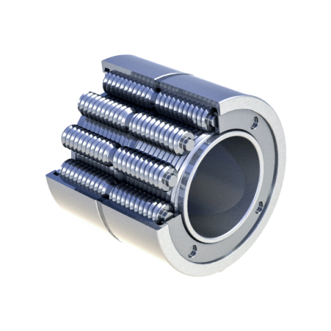 Inverted Roller Screw | ALT-Roller-Screws®
