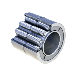 Inverted Roller Screw | ALT-Roller-Screws®