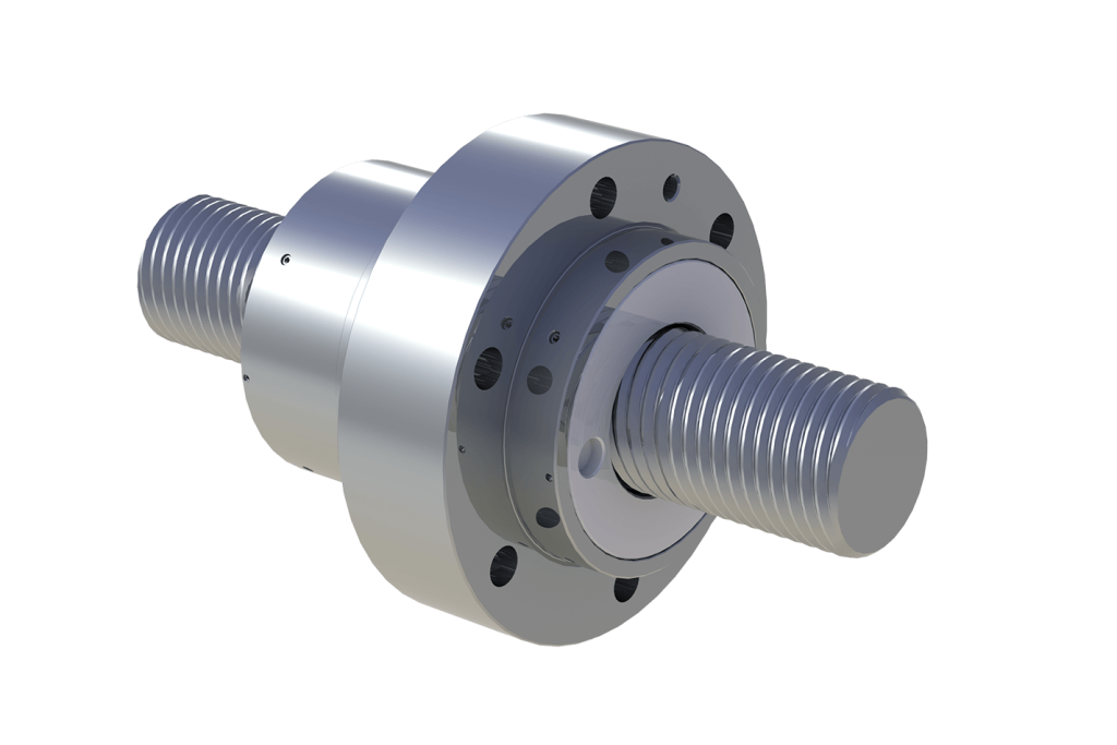 SRS – standard roller screw - ALT ROLLERSCREWS