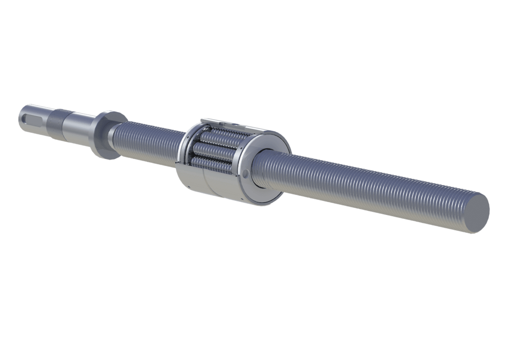 Standard Roller Screw | ALT-Roller-Screws®